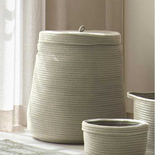 Designer Laundry Baskets | Modern Washing Baskets & Bins | Naken Interiors