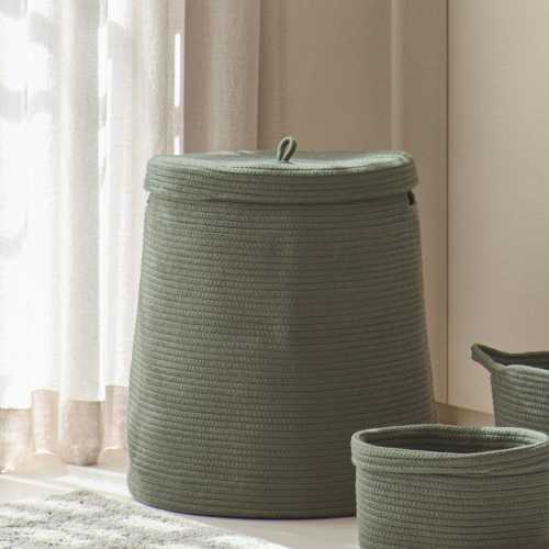 Designer Laundry Baskets | Modern Washing Baskets & Bins | Naken Interiors