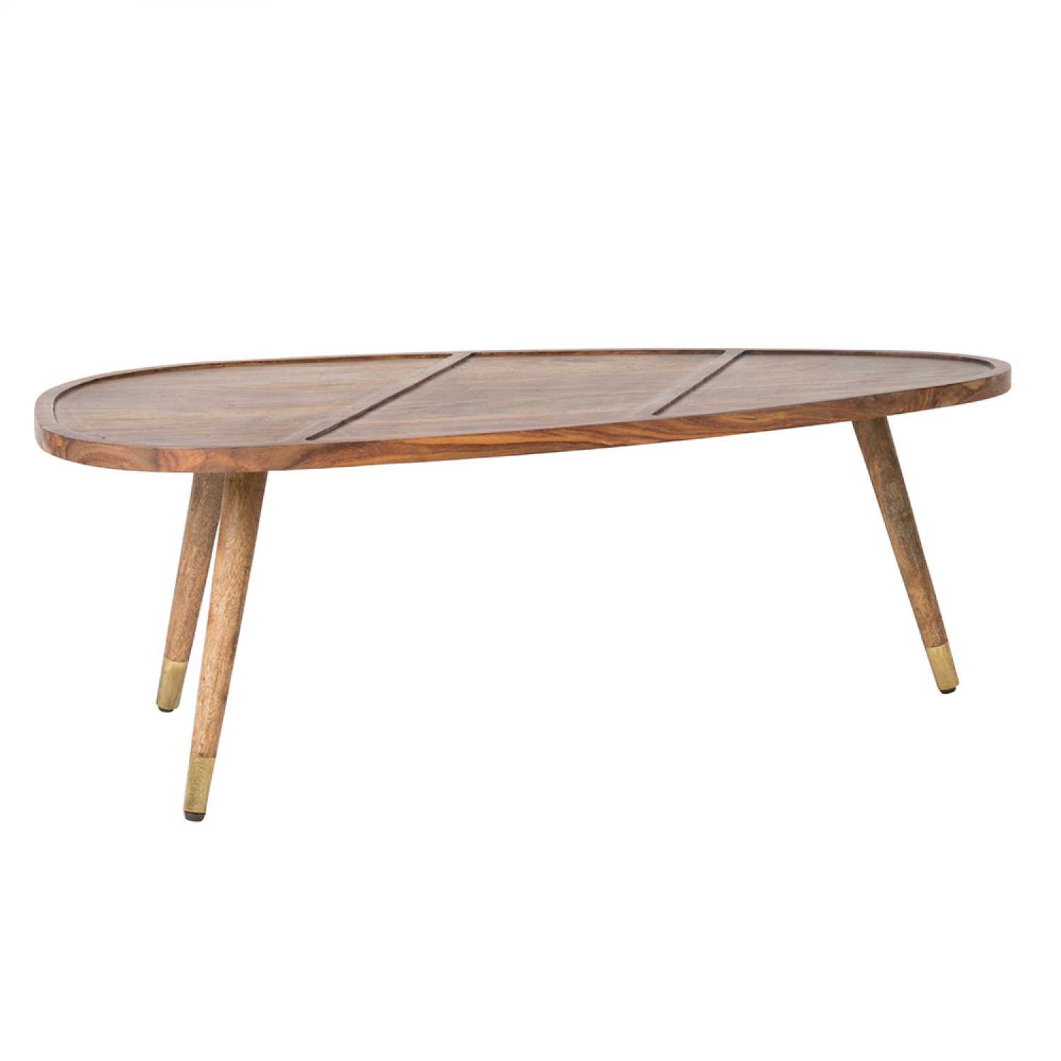 Dutchbone Sham Coffee Tables - Set of 2 | Naken Interiors